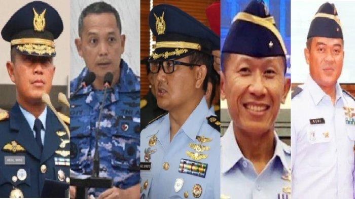 Daftar 5 Alumni AAU 98 Sudah Pecah Bintang, Terbaru Tugas sebagai ...