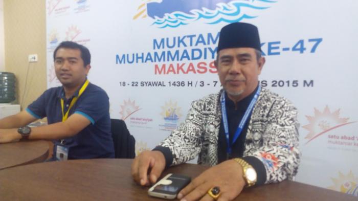 KH Alwi Uddin Nyaris Jadi Ketua PP Muhammadiyah - Tribun-timur.com