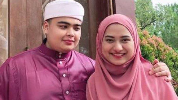 'Ungkapan Perpisahan' Nadzira Shafa Istri Ameer Azzikra Saat Adik Alvin Faiz Meninggal ...