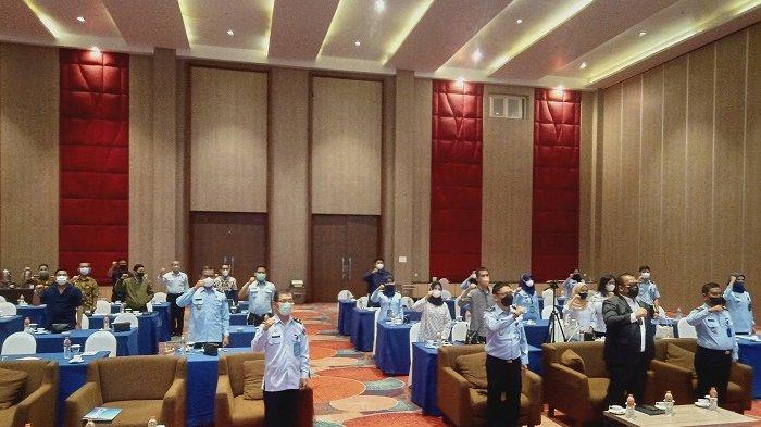 Balai Harta Peninggalan Kemenkumham Makassar Bisa Jadi Kurator Kepailitan, Diakui Undang-undang ...