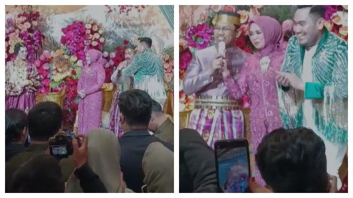 Kala Amir Uskara dan Yusran Paris Bareng Istri Nyanyi Tak Ingin Sendiri ...