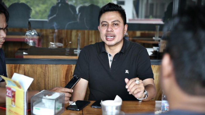 Amirullah Abbas Dilantik Jadi Sekjend Akaindo - Tribun-timur.com