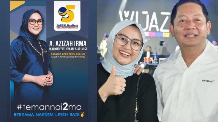 Hengkang dari Demokrat, Anak Bupati Pinrang Nyaleg DPRD Sulsel Lewat ...