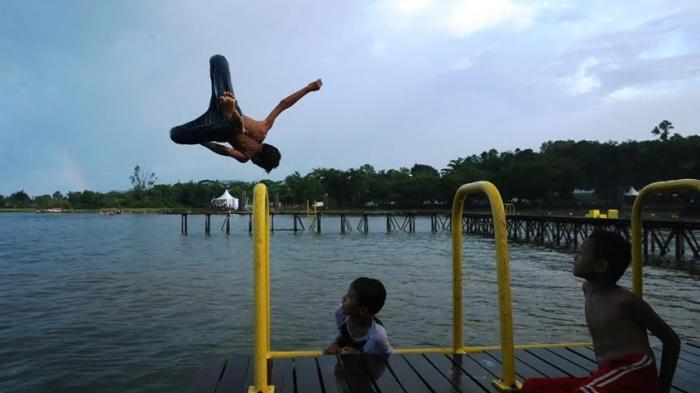 Ini Kelebihan Danau Matano Sorowako - Tribun-timur.com