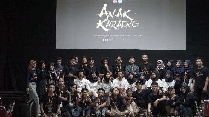 Amin DB, Milenial Takalar Dibalik Sukses Film Anak Karaeng - Tribun ...