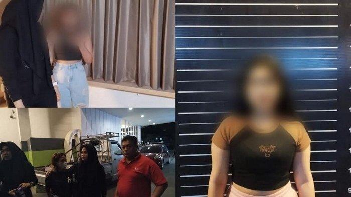 Sosok Selebgram Makassar ER Digerebek Open BO di Hotel Mewah, Pasang Tarif Rp5 Juta Layani Om-om ...