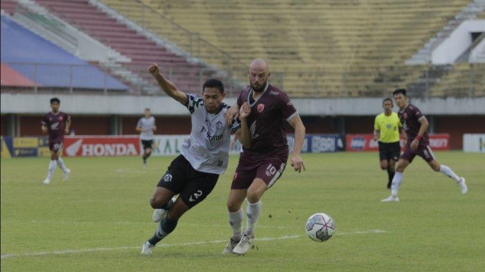 Anco Jansen Tak Cetak Gol di Empat Pertandingan, Pelatih PSM: Cetak Gol ...
