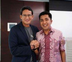 Andi Rahmat Support AAR Lawan Petahana di Lutra - Tribun-timur.com