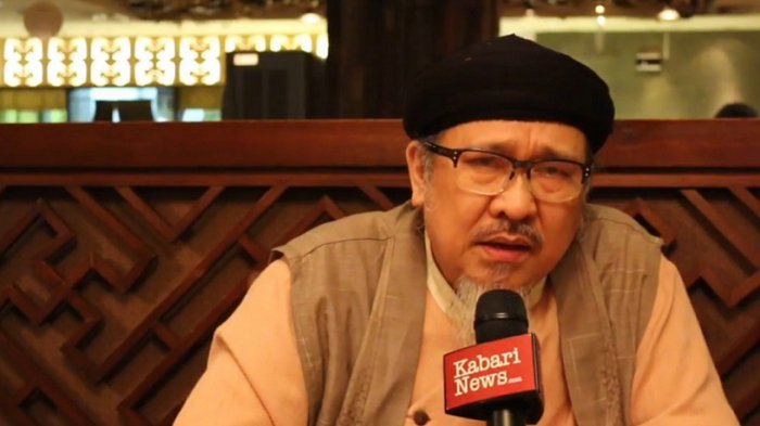 Kakak Angkat Ahok: Bismillah, Saya Mencalonkan Diri Jadi Gubernur ...