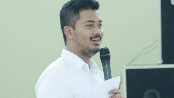 Perjalanan Karir Mirza Riogi Idris, Calon Wakil Bupati Barru Positif ...