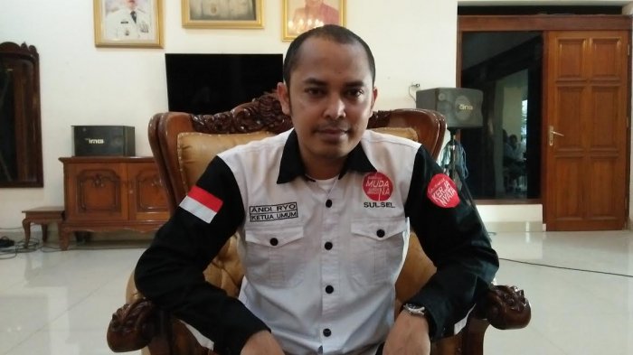 Soal pasangan Prof NA, Ini Kata Barisan MudaNA - Tribun-timur.com