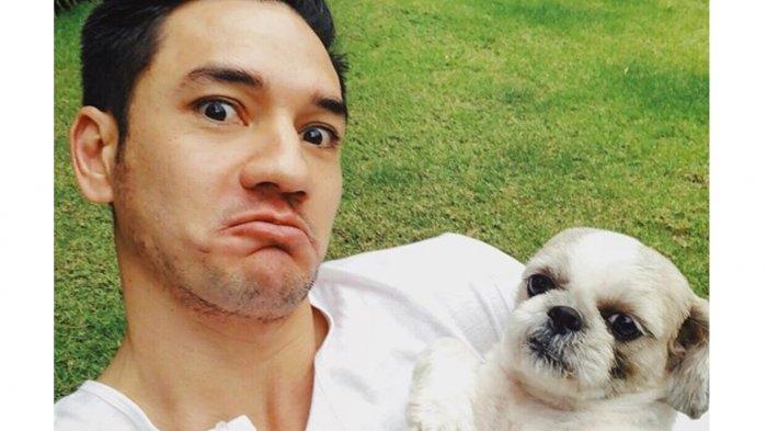 Aktor Ganteng Andrew White Kini Alih Profesi Jadi Mimin Instagram, Kok ...