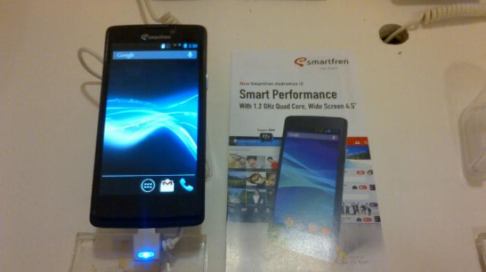 Andromax U3 Si Layar Tipis Smartfren - Tribun-timur.com