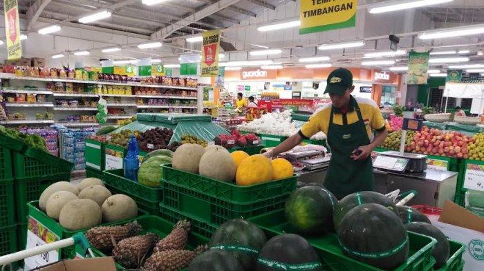 TRIBUNWIKI: Sejarah Berdirinya Giant dan Lokasi Gerainya di Makassar ...