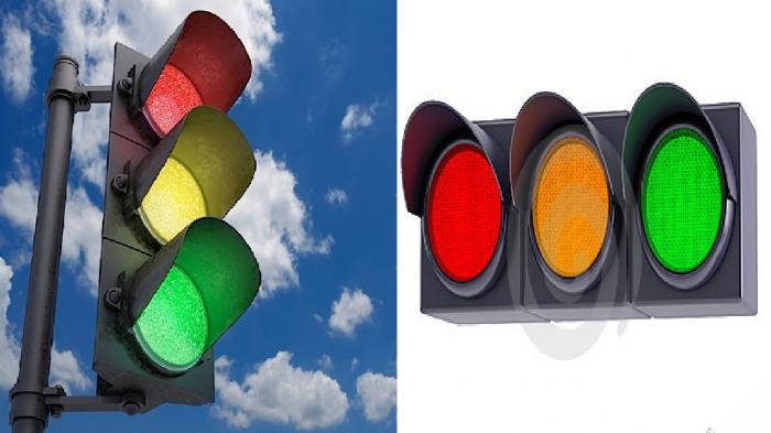 Mengapa Warna Lampu Lalu Lintas Merah Kuning Hijau? Baca Ini - Tribun ...