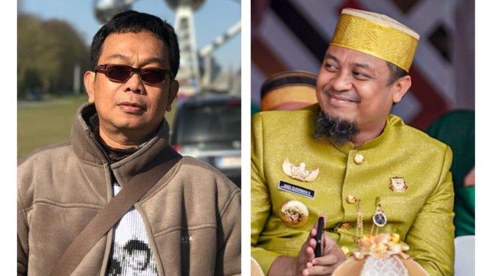 Lebih Kaya dari Gubernur Andi Sudirman, Harta Suwardi Haseng Anggota ...