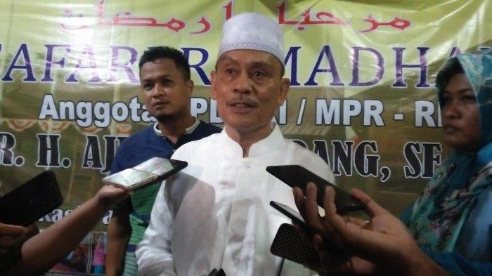 Gelar Buka Puasa Bersama, Ajiep: Suara Saya Tertinggi di Gowa - Tribun ...