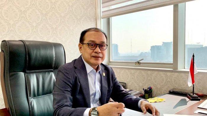 Begini Sikap Supriansa atas Terbitnya UU Cipta Kerja - Tribun-timur.com