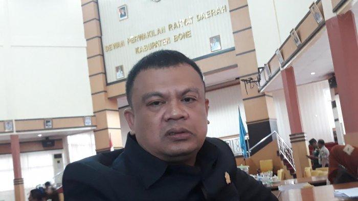 TRIBUNWIKI: Terpilih Ketiga Kalinya di DPRD Bone, Ini Profil Saipullah ...