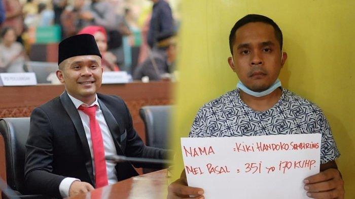 Fakta-fakta dan Kondisi Terkini Kiki Handoko Setelah Hajar Brimob di ...