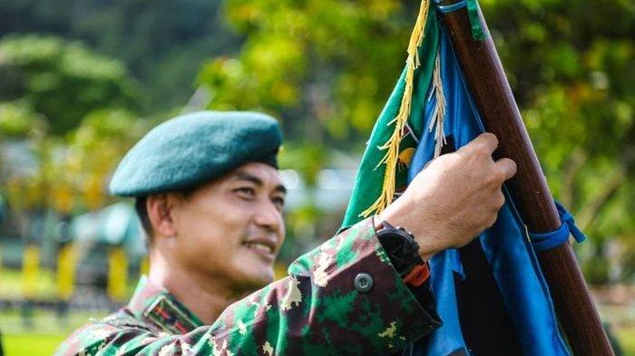 Mayor Infanteri Pensiun Dini Saat HUT TNI, Pesan di IG Soal Pelanggaran ...