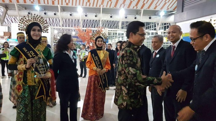 Bandara Sultan Hasanuddin Raih Penghargaan Tingkat Asia Pasific - Tribun-timur.com