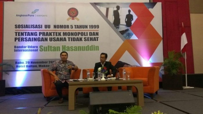 Ingin Mitra Usaha Angkasa Pura di Bandara Sultan Hasanuddin, Begini Caranya - Tribun-timur.com