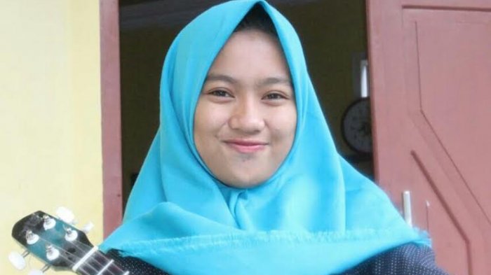 Santri Cantik Ini Pengen Banget Liburan ke Raja Ampat, Terumbu Karangnya Keren - Tribun-timur.com