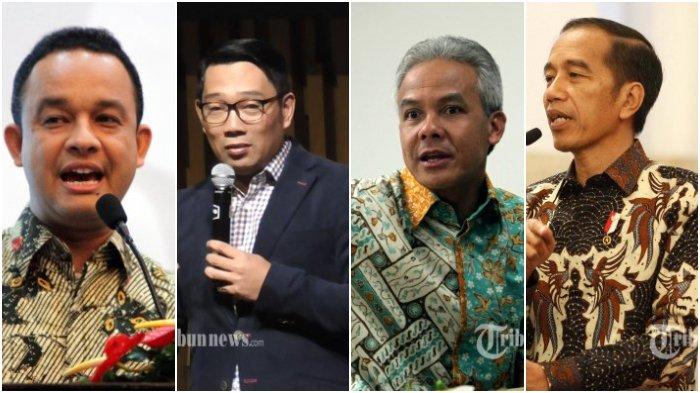Diundang ke Kaltim, tapi Penyebab Anies Baswedan, Ridwan Kamil, Ganjar Pranowo Tak Sehotel ...