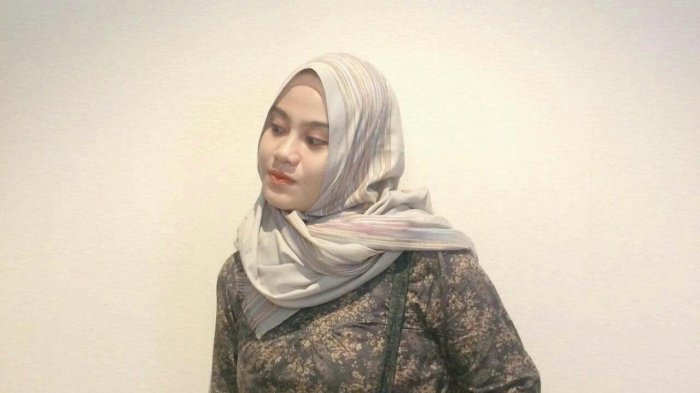 Mahasiswi UMI Ini Mengaku Anti Drama Korea - Tribun-timur.com