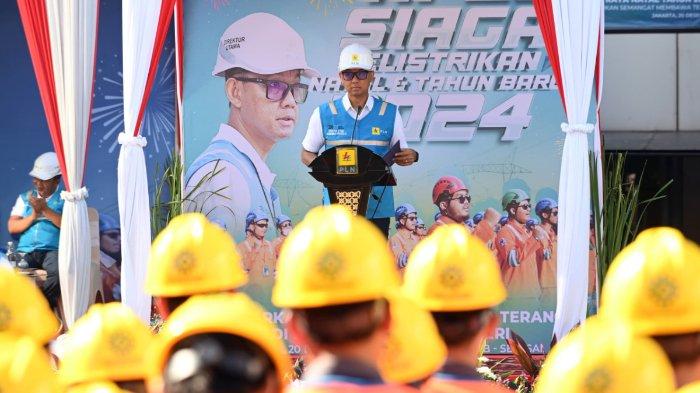PLN Pastikan Keandalan Pasokan Listrik Selama Perayaan Nataru 2024 - Tribun-timur.com