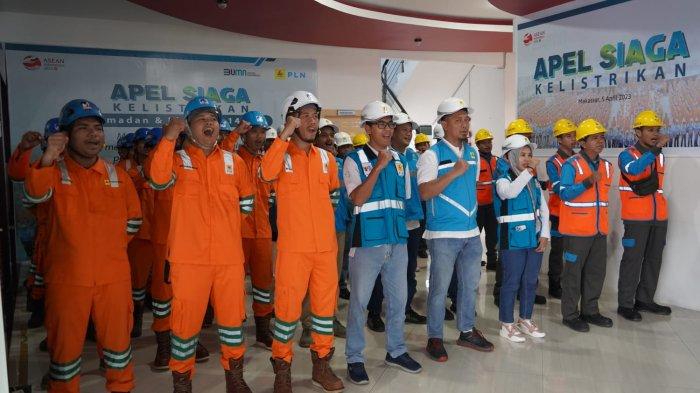 PLN UID Sulselrabar Siapkan 2.507 Personil Jaga Pasokan Listrik Selama Ramadan dan Idul Fitri ...