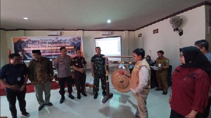 Permudah Pengawasan, Bawaslu Luwu Timur Luncurkan Aplikasi Jarimu Awasi Pemilu - Tribun-timur.com