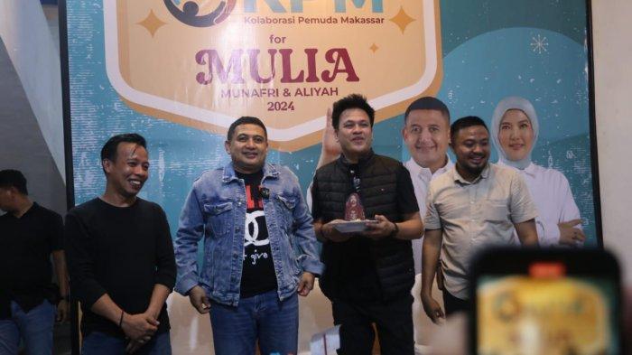 Posko KPM Siap Jadi Markas Kreativitas Menuju Kemenangan Appi-Aliyah ...