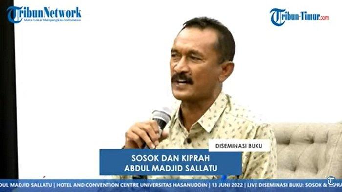 Idham Khalid: Pemimpin Harus Punya Ide Dulu, Baru Punya Kekuasaan - Tribun-timur.com