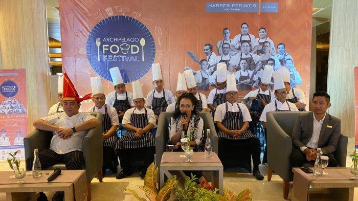 200 Menu Siap Manjakan Lidah Pengunjung Archipelago Food Festival di ...