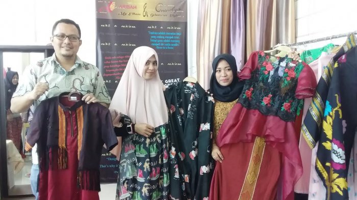 Butik Aribah-Anindya Kini Hadir di Giant Ekstra Pettarani - Tribun-timur.com