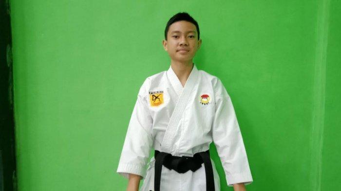 Profil Arief Widjaksono, Karateka Dojo Inkai Zipur 8/SMG Makassar ...