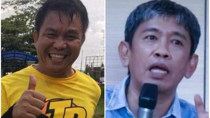 Mahading dan Aripin Berebut Kursi Ketua Golkar Luwu Timur - Tribun ...