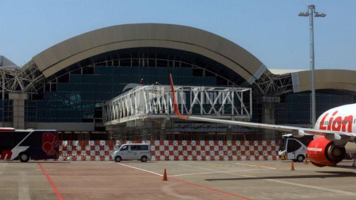 FOTO: Perluasan Bandara Hasanuddin Ditarget Selesai 2021 - Tribun-timur.com