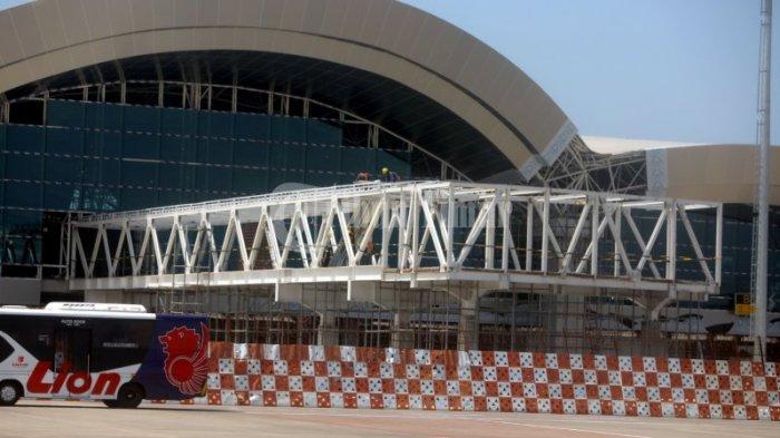 FOTO: Perluasan Bandara Hasanuddin Ditarget Selesai 2021 - Tribun-timur.com