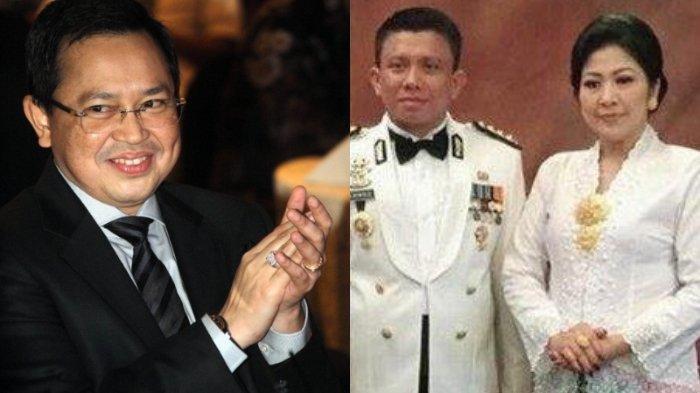 Profil Arman Hanis Pengacara Keluarga Irjen Ferdy Sambo, Jebolan Hukum ...