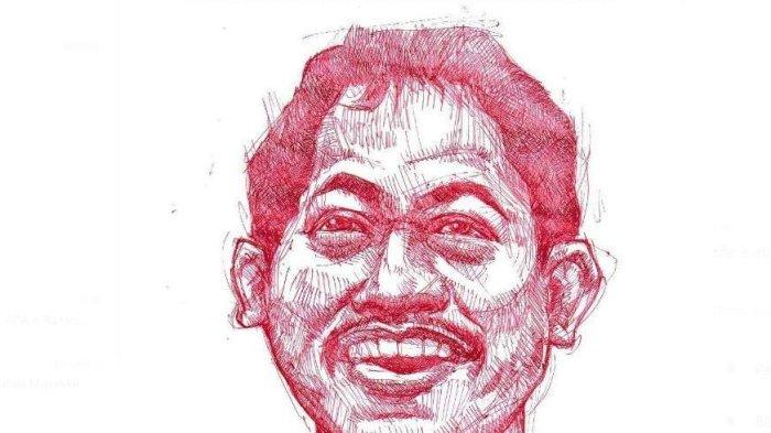 Dwi Fungsi HM Amin Syam - Tribun-timur.com