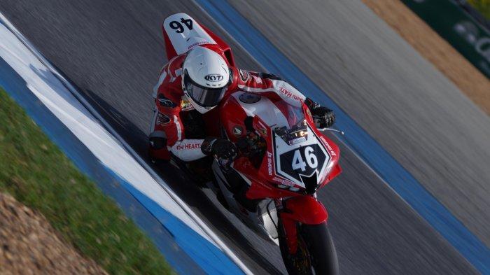 Target Rajai Asia, Ketangguhan CBR Series Jadi Andalan Astra Honda di ARRC 2025 - Halaman 2 ...