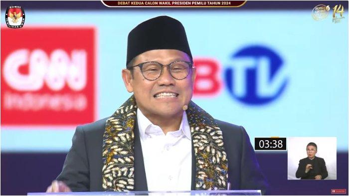 Ternyata Arti 'Slepet' Dipopulerkan Muhaimin Iskandar: Maaf di Bokong ...