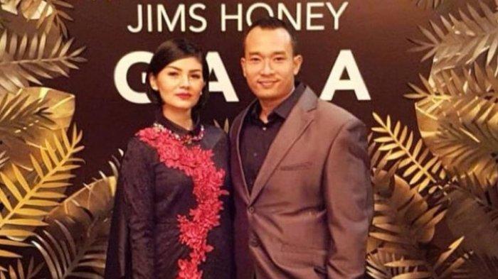 Penyebab Suami Artis Intan RJ Indra Utama Meninggal Dunia, Sempat ...