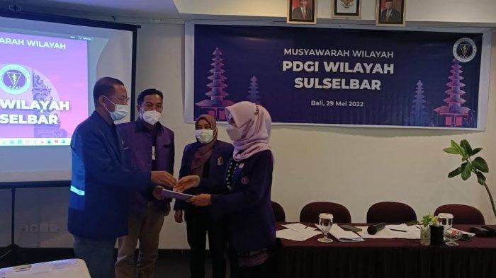 Tanpa Lawan, Asdar Gani Kembali Pimpin PDGI Sulselbar Periode 2022-2025 ...
