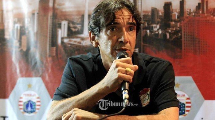 PSM Vs Persipura, Momen Reuni Luciano Leandro! - Halaman all - Tribun ...