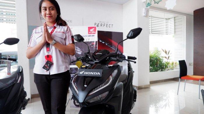 Asmo Sulsel Hadirkan Promo Pemilu untuk Pembeli Motor Honda - Tribun ...