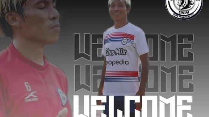 Eks Pemain PSM Makassar Asri Akbar Ikut Liga Tarkam di Sinjai, Perkuat ...